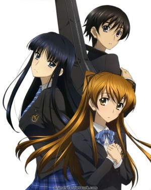White Album - AnimeJoin.com